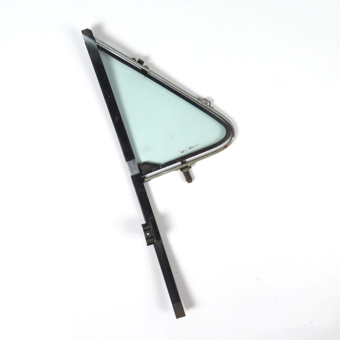 80 86 Ford Truck Bronco Wing Vent Window Driver Side F150 F250 F350 OEM ...