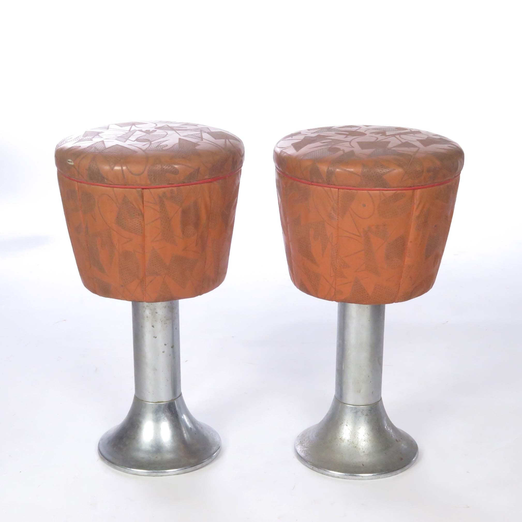 1920s Bar Stools
