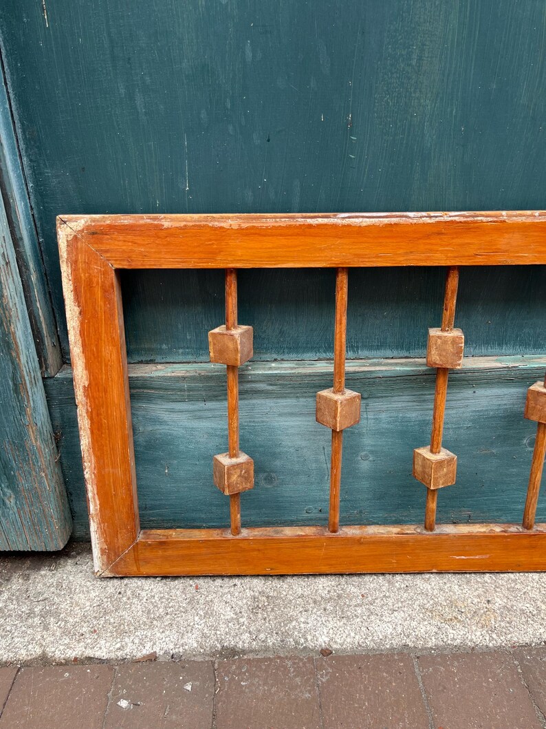 Antique Victorian Spandrel Stick and Block Architectural Salvage ...