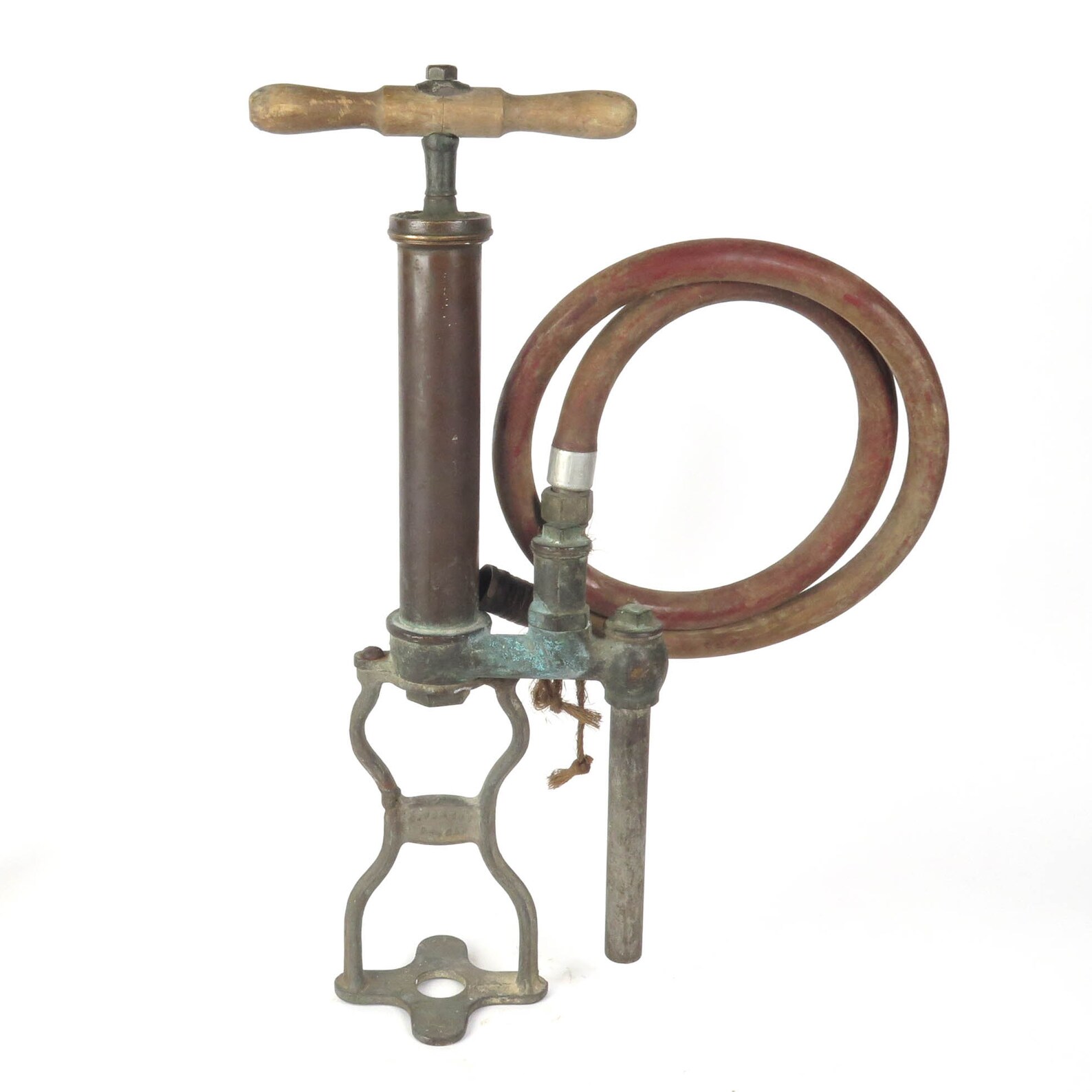 Antique Bilge Pump Perkes Philadelphia Nautical Marine - Etsy