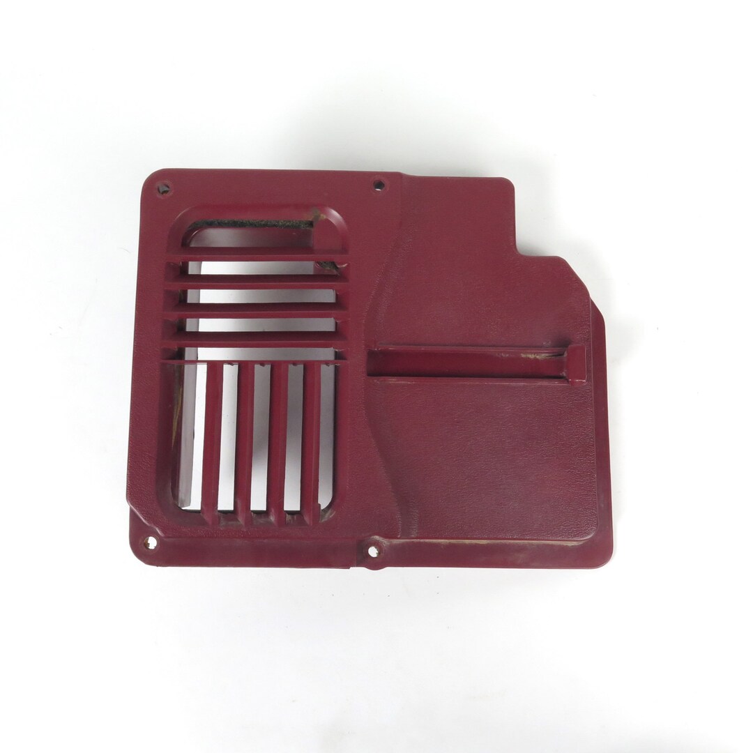 80-86 Ford Kick Panel Fresh Air Vent RH F150 F250 F350 Truck Bronco OEM ...