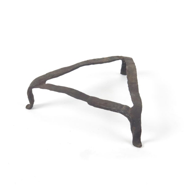 Wrought Iron Trivet - Etsy