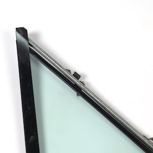 80 86 Ford Truck Bronco Wing Vent Window Driver Side F150 F250 F350 OEM ...