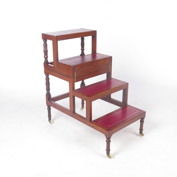 Library Steps - Etsy