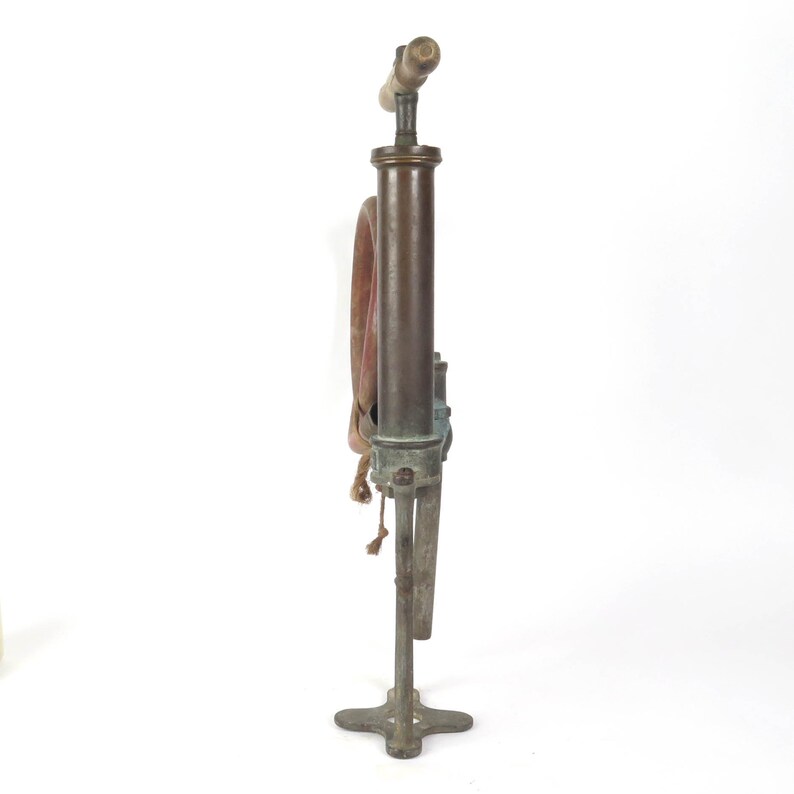 Antique Bilge Pump Perkes Philadelphia Nautical Marine - Etsy