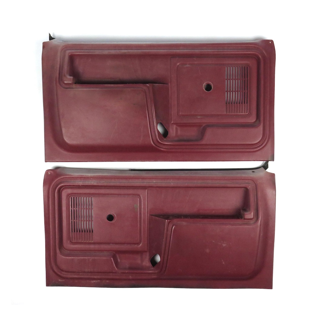 80 86 Ford Door Panels Truck Bronco F150 F250 F350 F Series OEM - Etsy