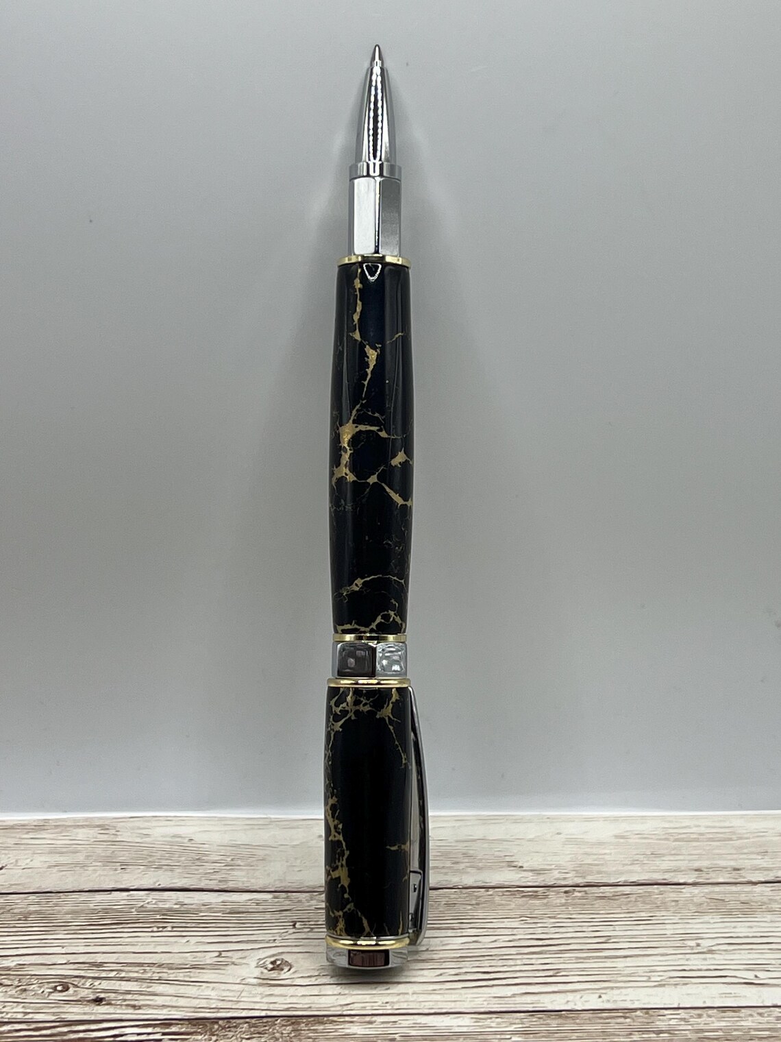 Vortex Roller Ball and Trustone Pen - Etsy