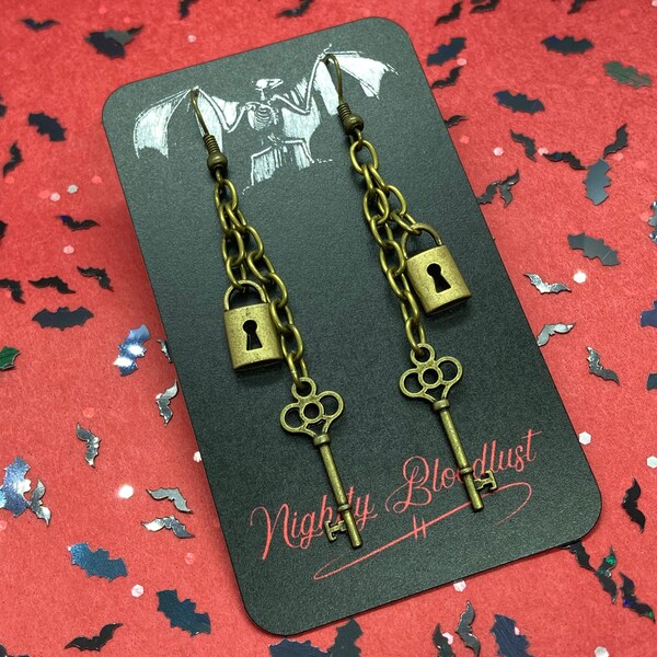 Flower Skeleton Key - Etsy