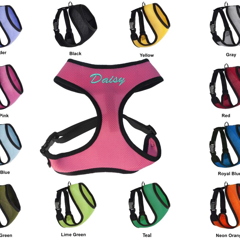 Harness - Etsy