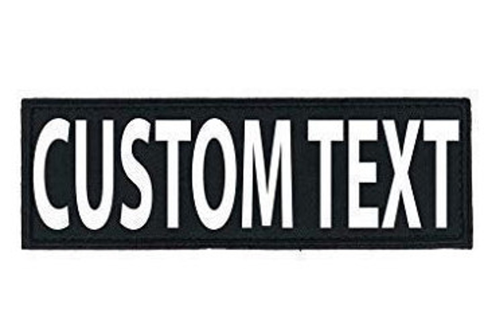 Personalized CUSTOM Patch/patches With VARIOUS Bright - Etsy