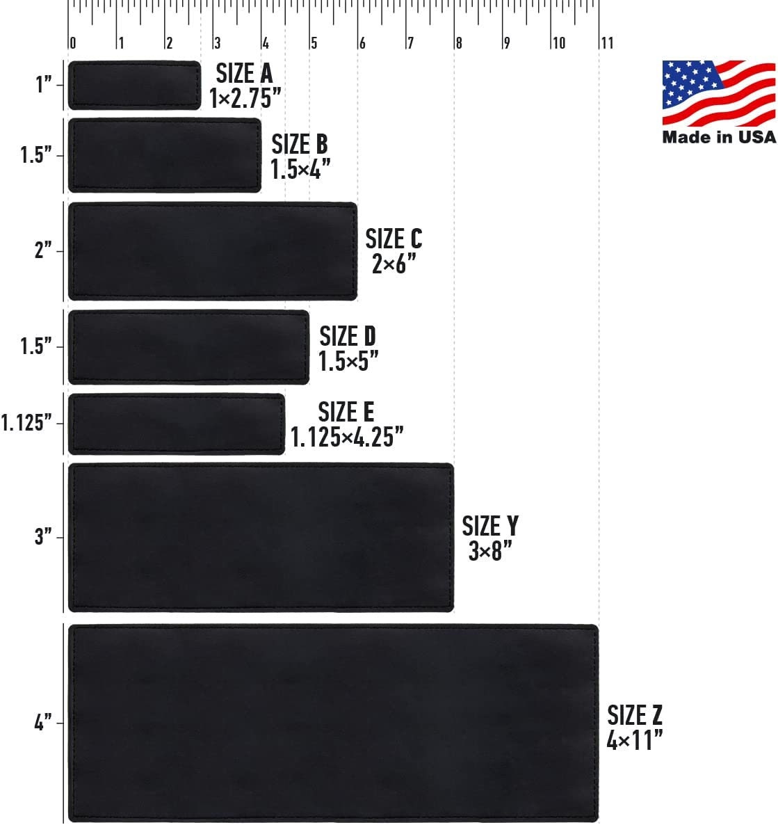 Personalized CUSTOM Patch/patches With VARIOUS Bright - Etsy