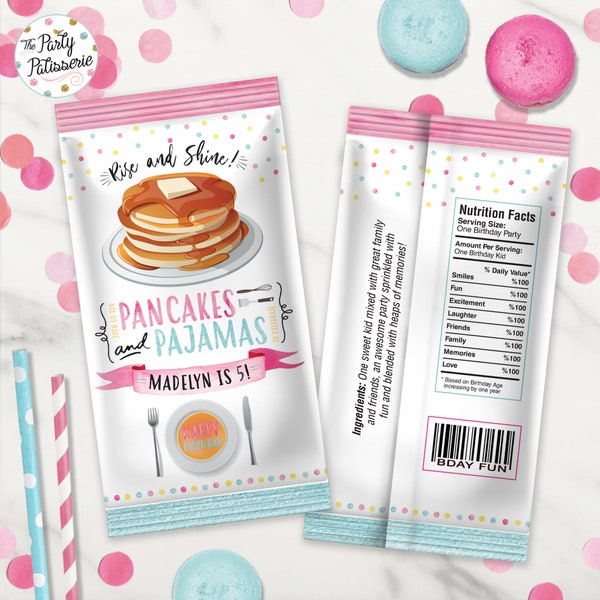 Pop Tart Printable - Etsy