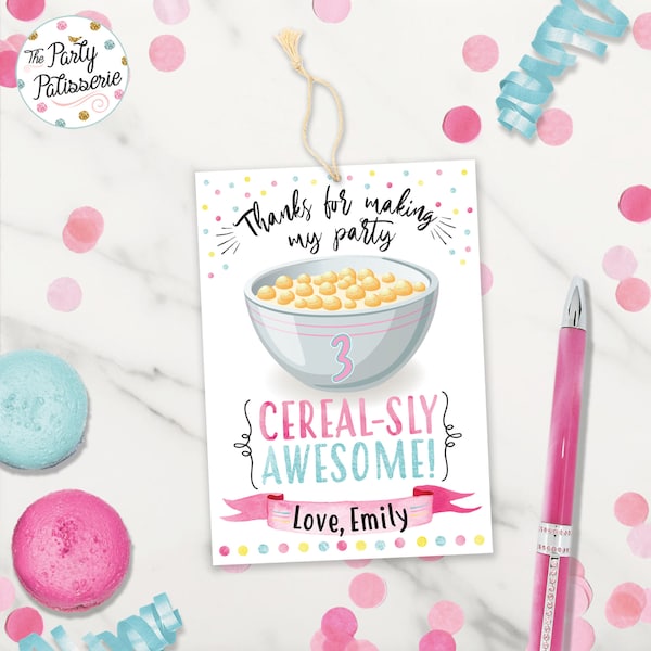 Cereal - Etsy