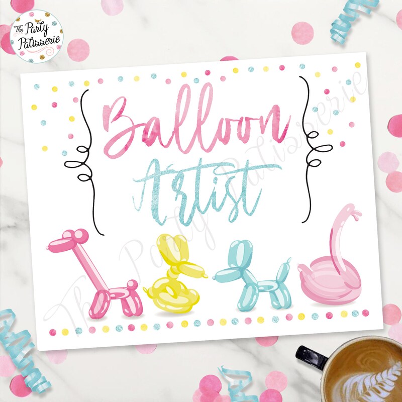 Pancakes and Pajamas Balloons - Etsy