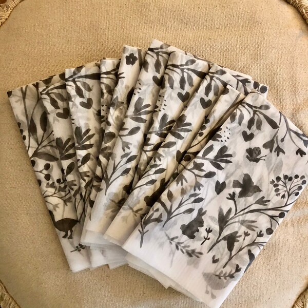 Designer Tissue Paper - Etsy