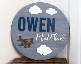 24 Inch Round Sign - Etsy