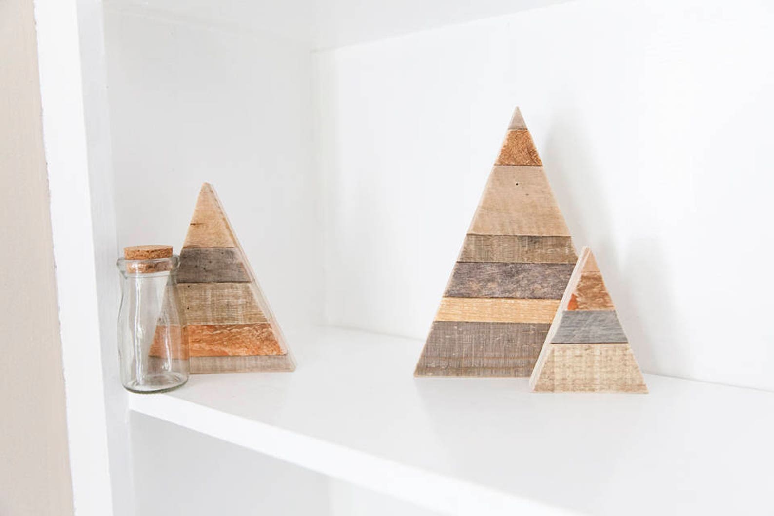 Rustic Home Decor Mountain Decor Wood Tree Woodland Nursery - Etsy