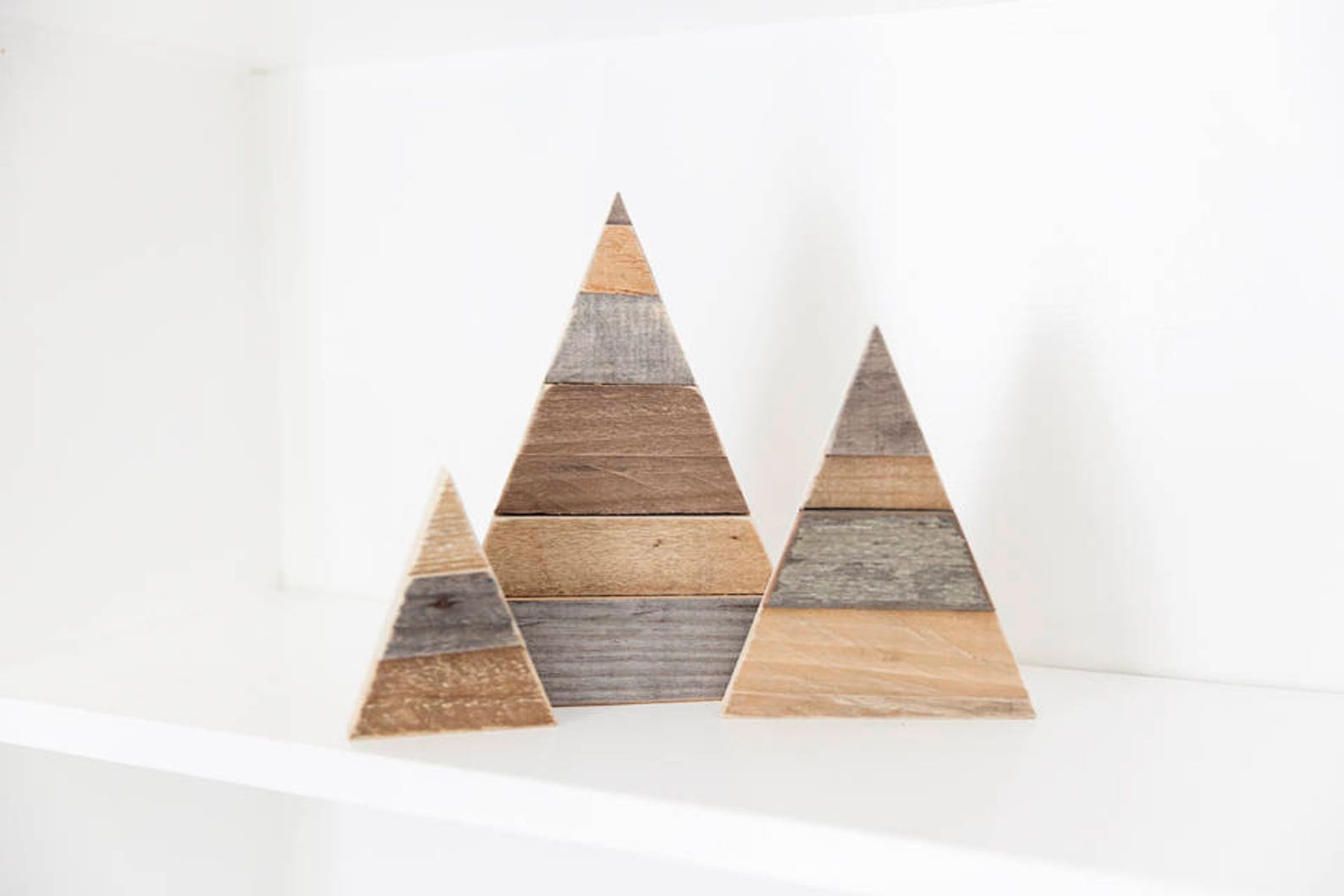 Rustic Home Decor Mountain Decor Wood Tree Woodland Nursery - Etsy