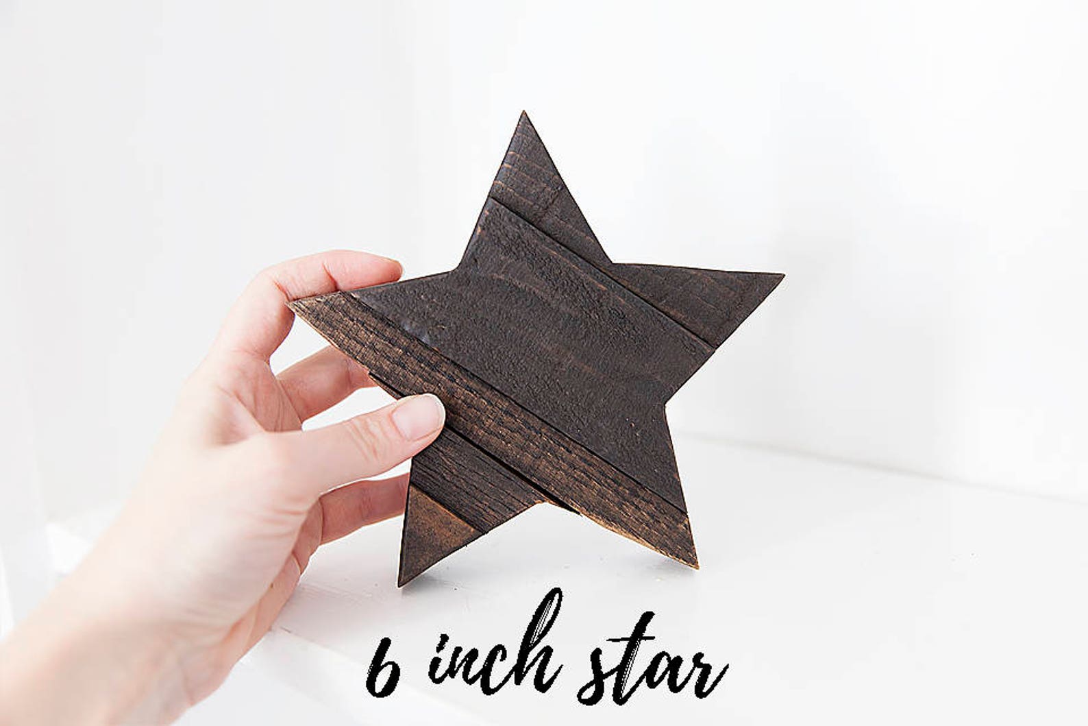 Rustic Home Decor Farmhouse Decor Wood Star Country Home - Etsy