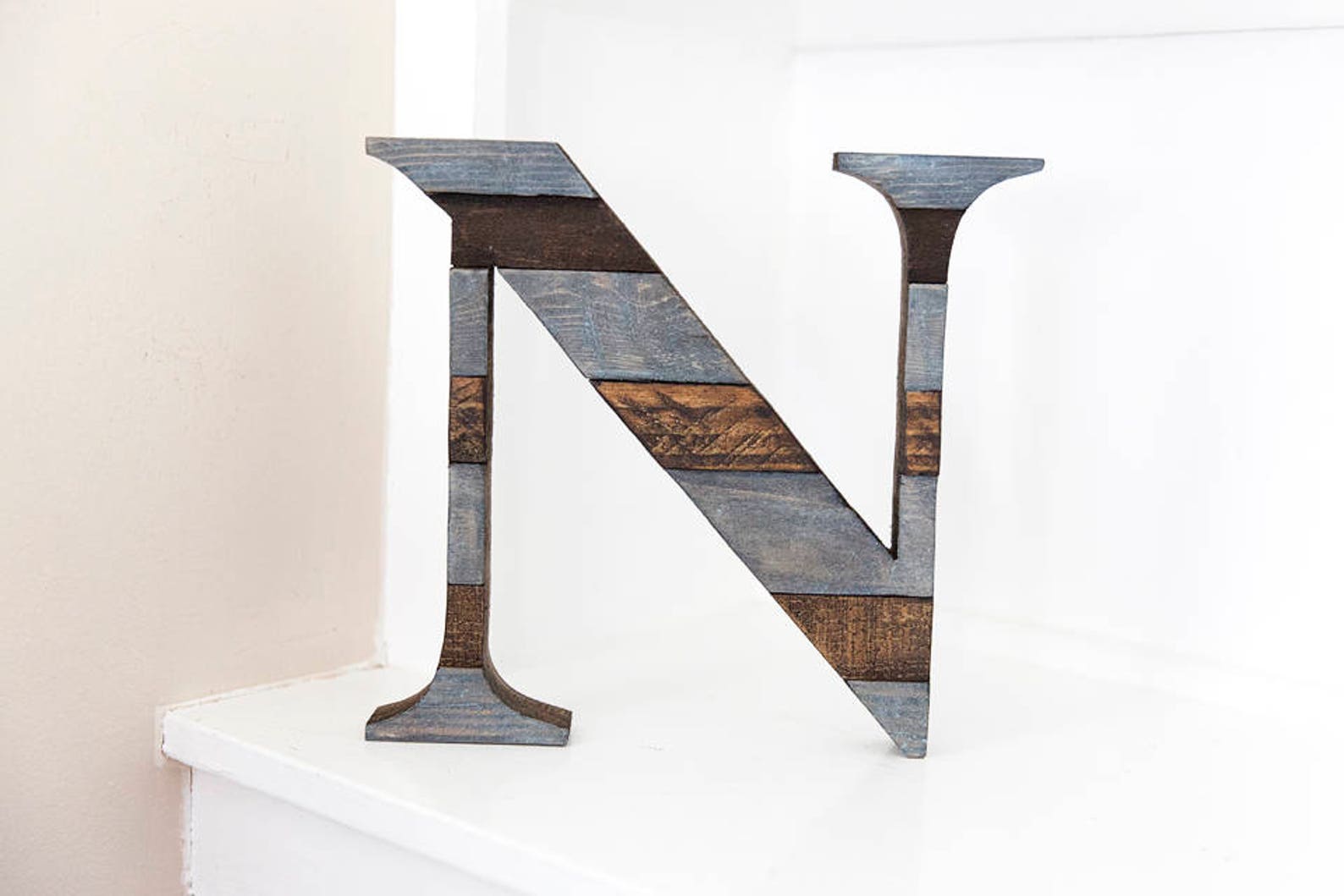 Wood Letter New Home Housewarming Gift Wooden Letter | Etsy