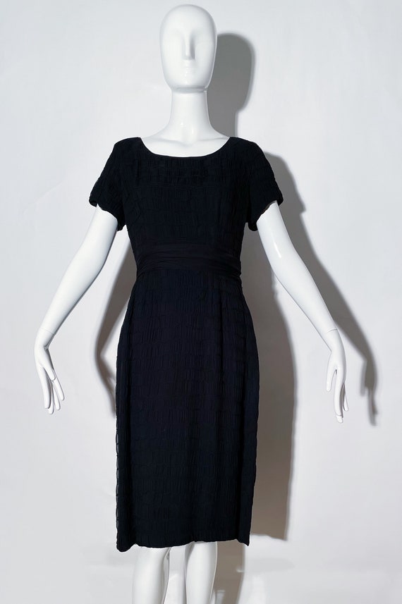 Vintage Cocktail Black Dresses at Russell Stinson blog
