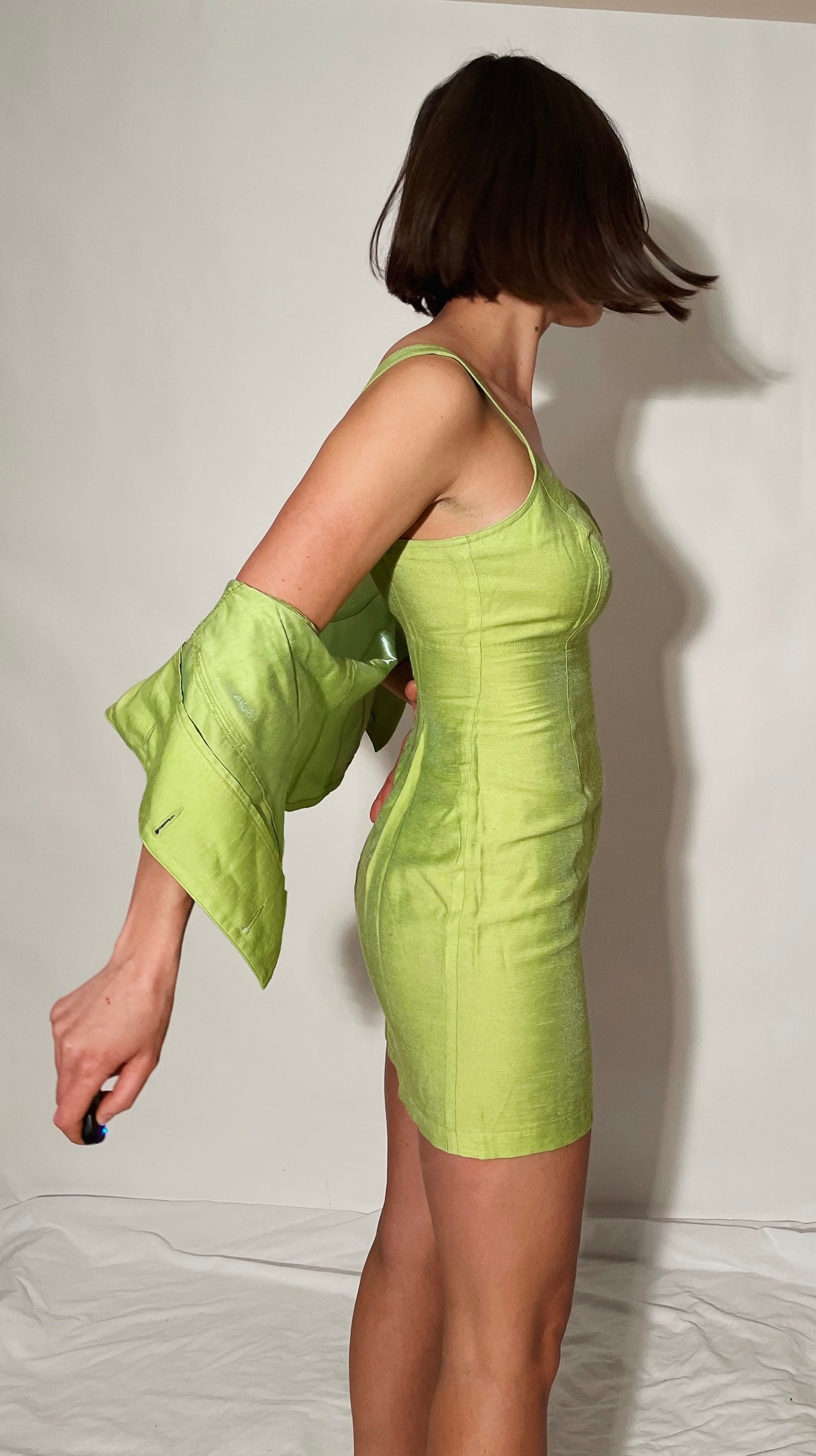 Byblos Blu Dress and Jacket Set - Etsy