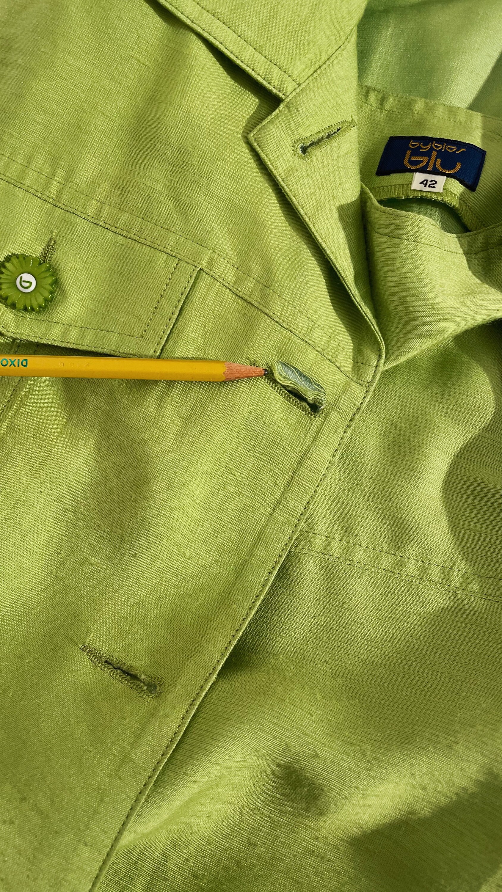 Byblos Blu Dress and Jacket Set - Etsy