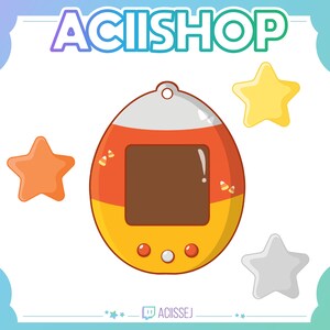 STATIC Halloween Tip Jar for Twitch and Youtube Stream | Cute Candy ...