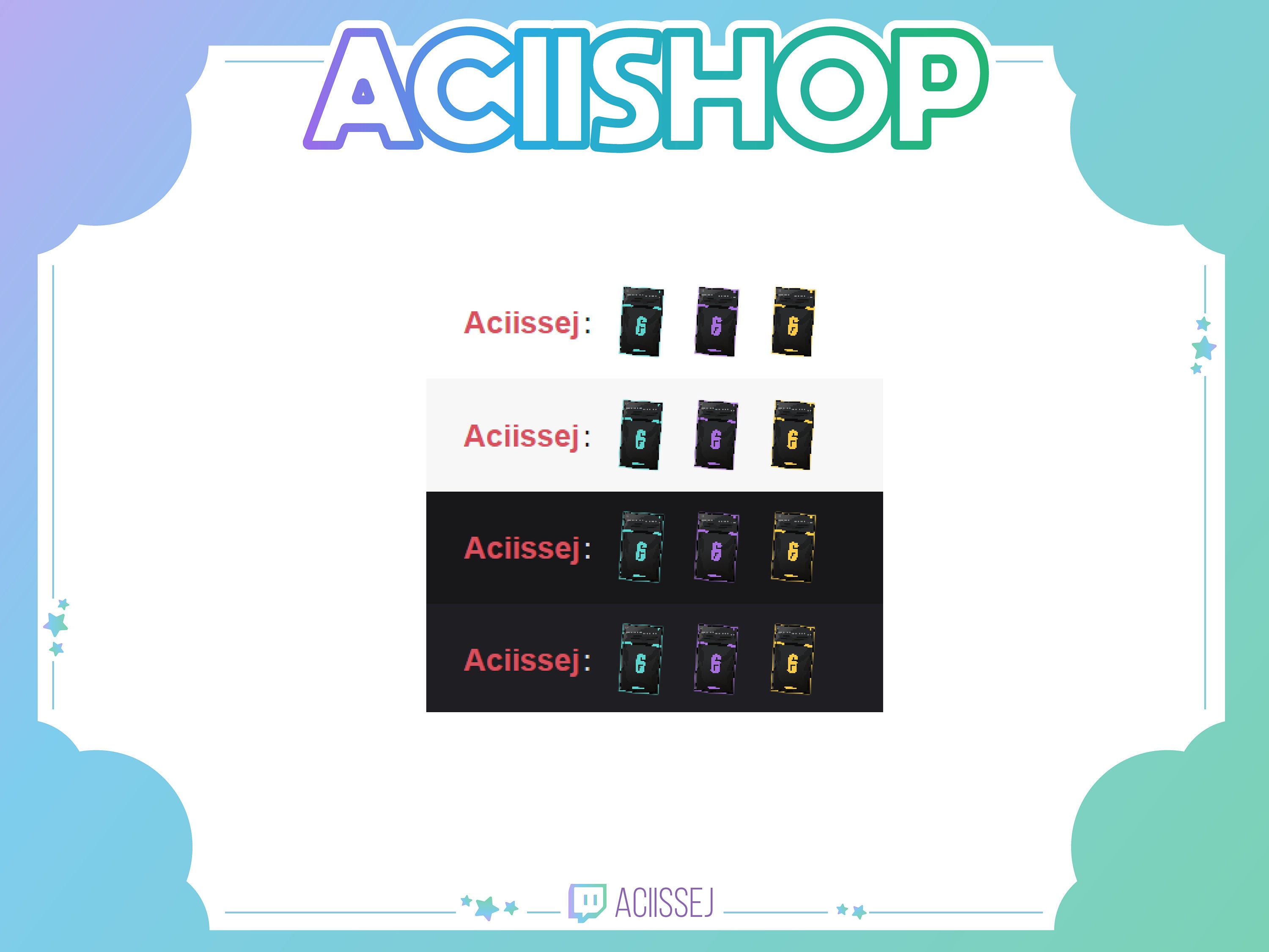 BUNDLE Rainbow Six Siege | Rare, Epic & Legendary Alpha Pack Twitch ...