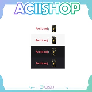 Rainbow Six Siege | Legendary (yellow) Alpha Pack Twitch Emote ...