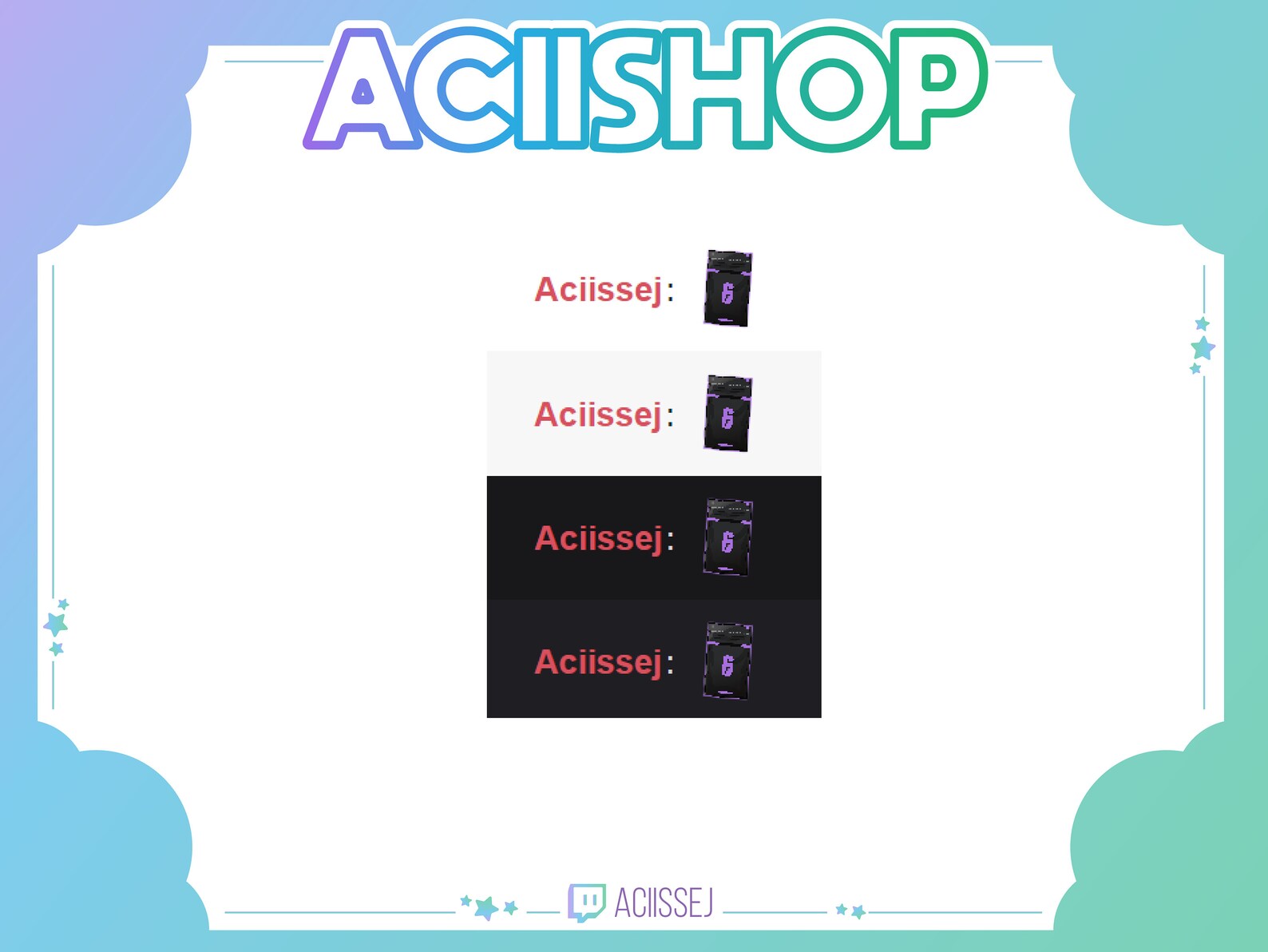 Rainbow Six Siege | Epic (purple) Alpha Pack Twitch Emote | Channel ...