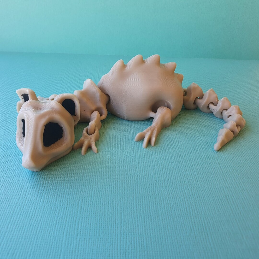 Creepy Cute Bone Rat, Christmas Stocking Filler for Her, Small ...