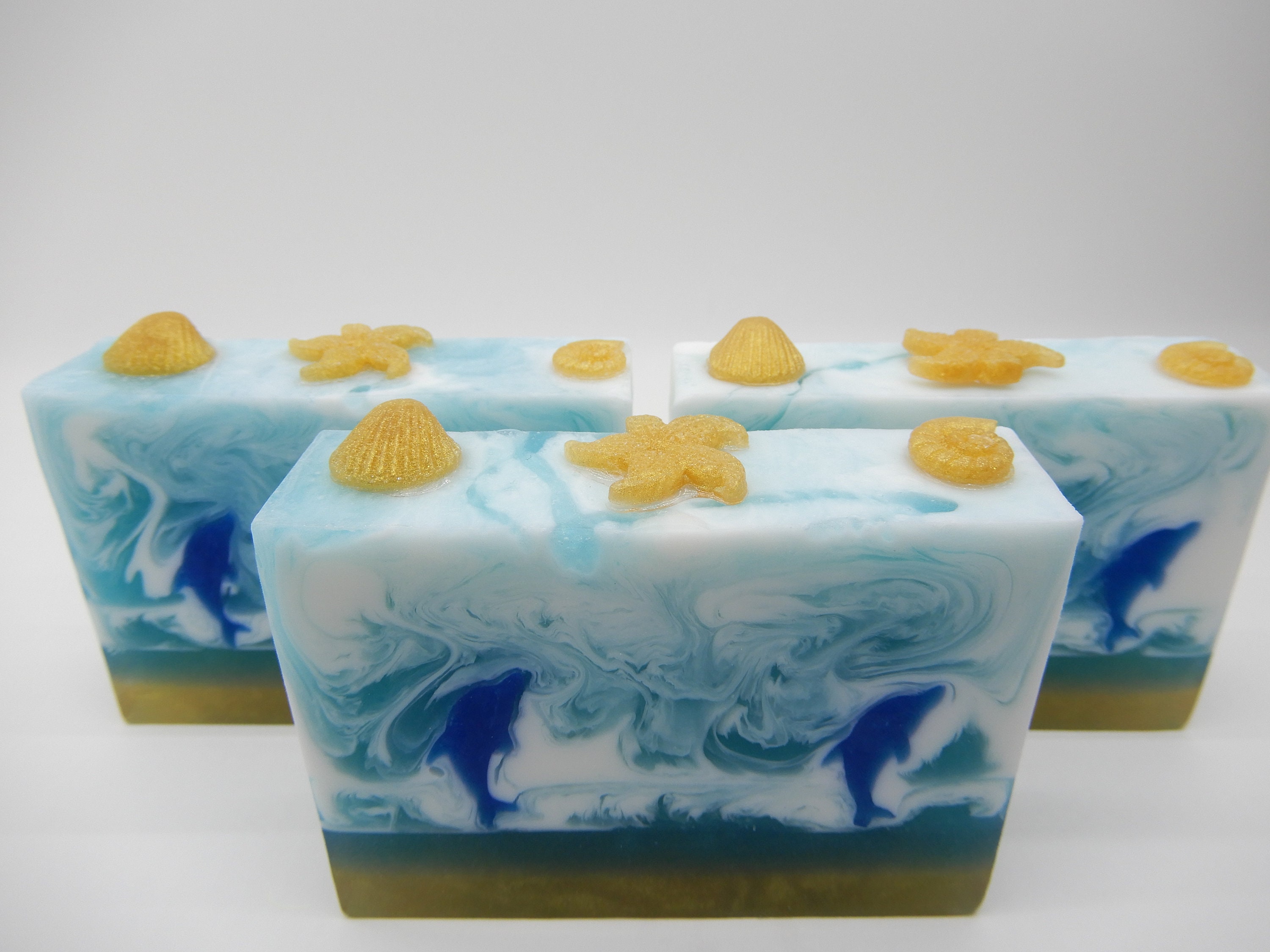 Seaside Soap - Etsy