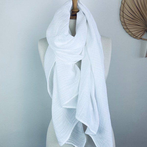 Cotton Muslin Fabric - Etsy