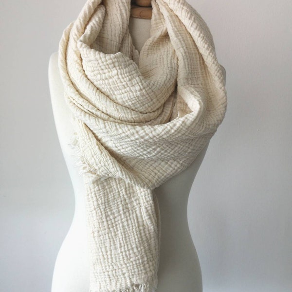 Ivory Wedding Shawl - Etsy