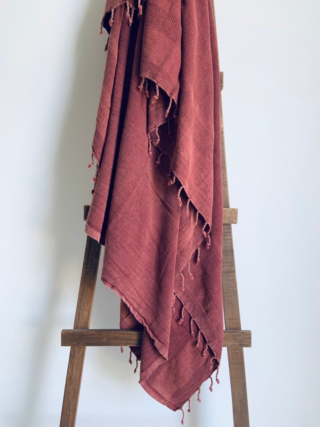 Brick Blanket Throw - Pure Cotton Soft Throw - Fashion Home Accessories ...