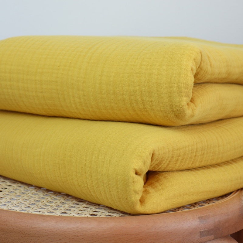 Yellow Blanket - Etsy