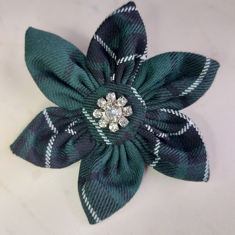 Maclean Tartan Sash - Etsy UK