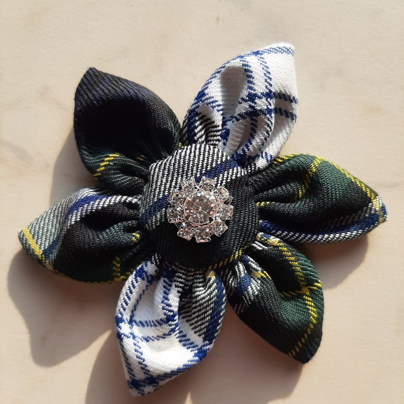Gordon Tartan Jewelry - Etsy UK