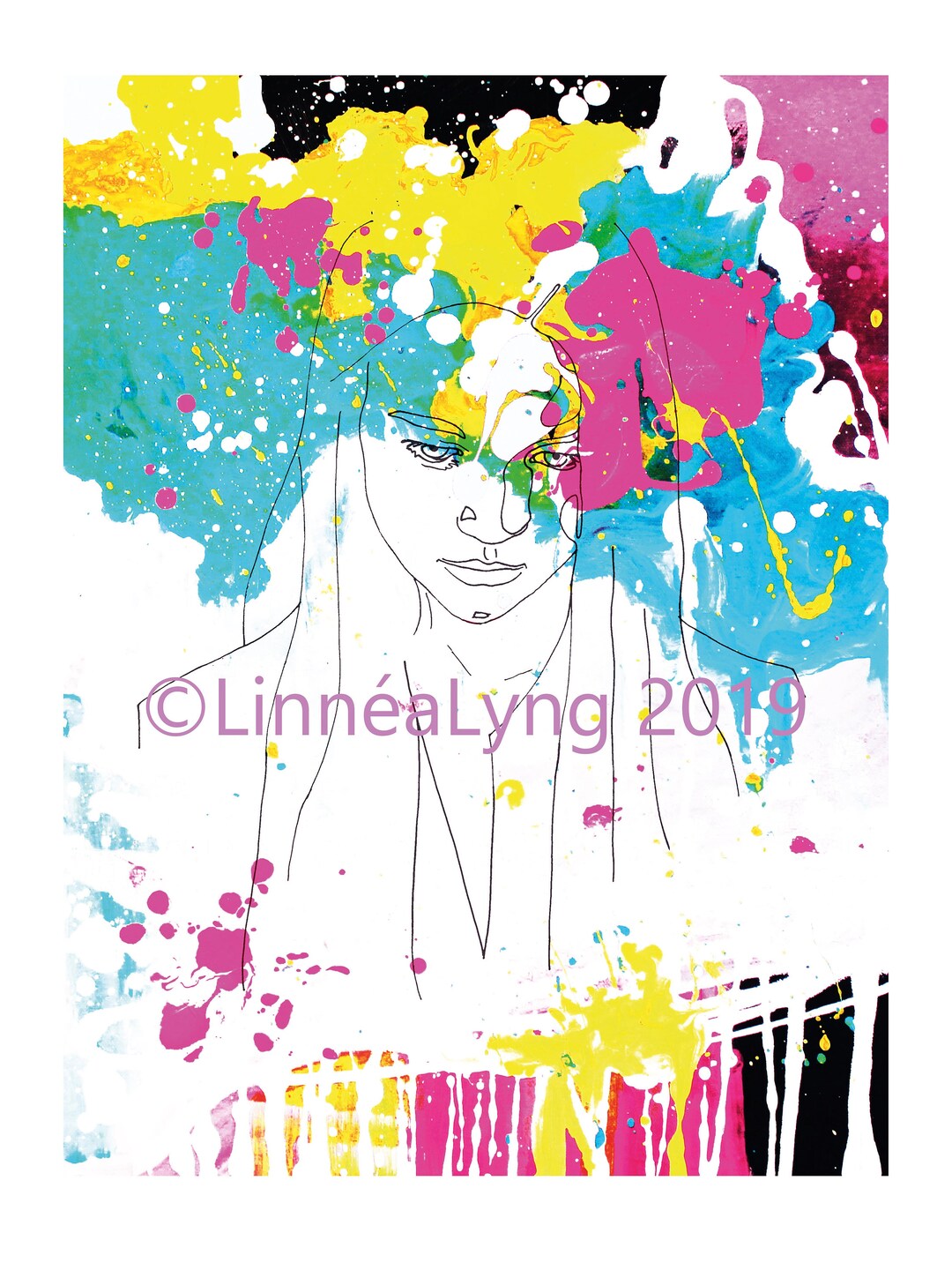 Creative Mode (30 X 40 Cm) - Etsy