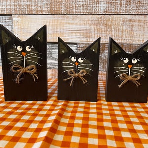 Three Cats - Etsy