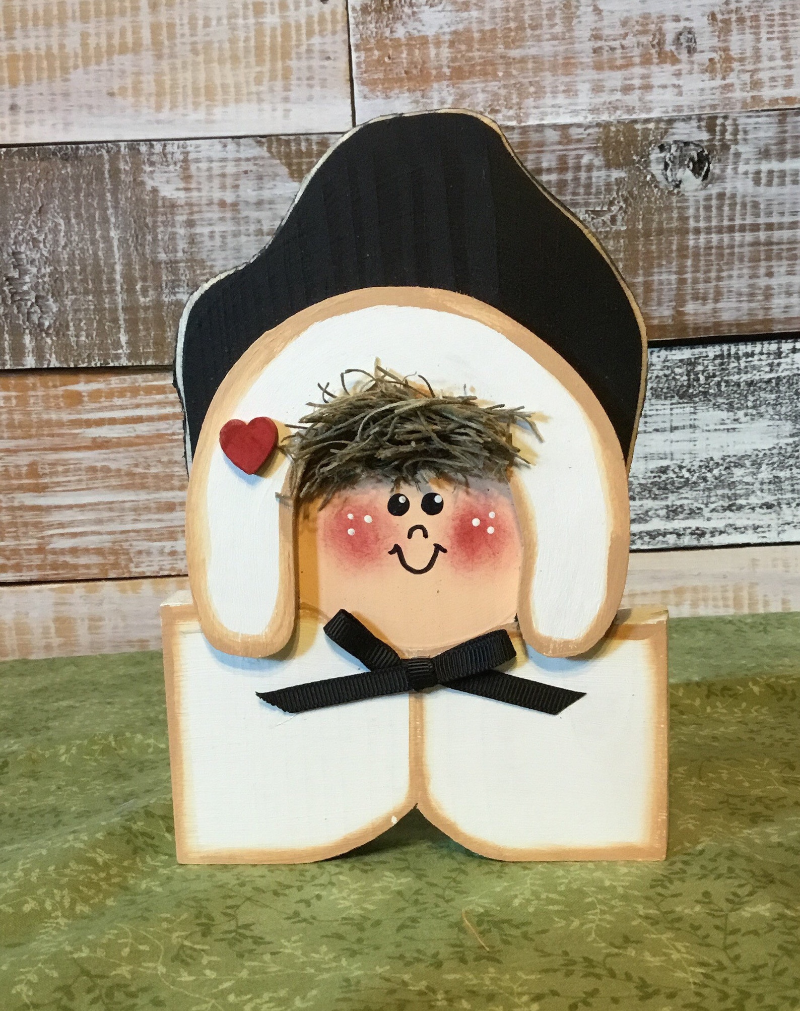 Thanksgiving Decor. Set of Two Cute Pilgrims a Boy and a - Etsy