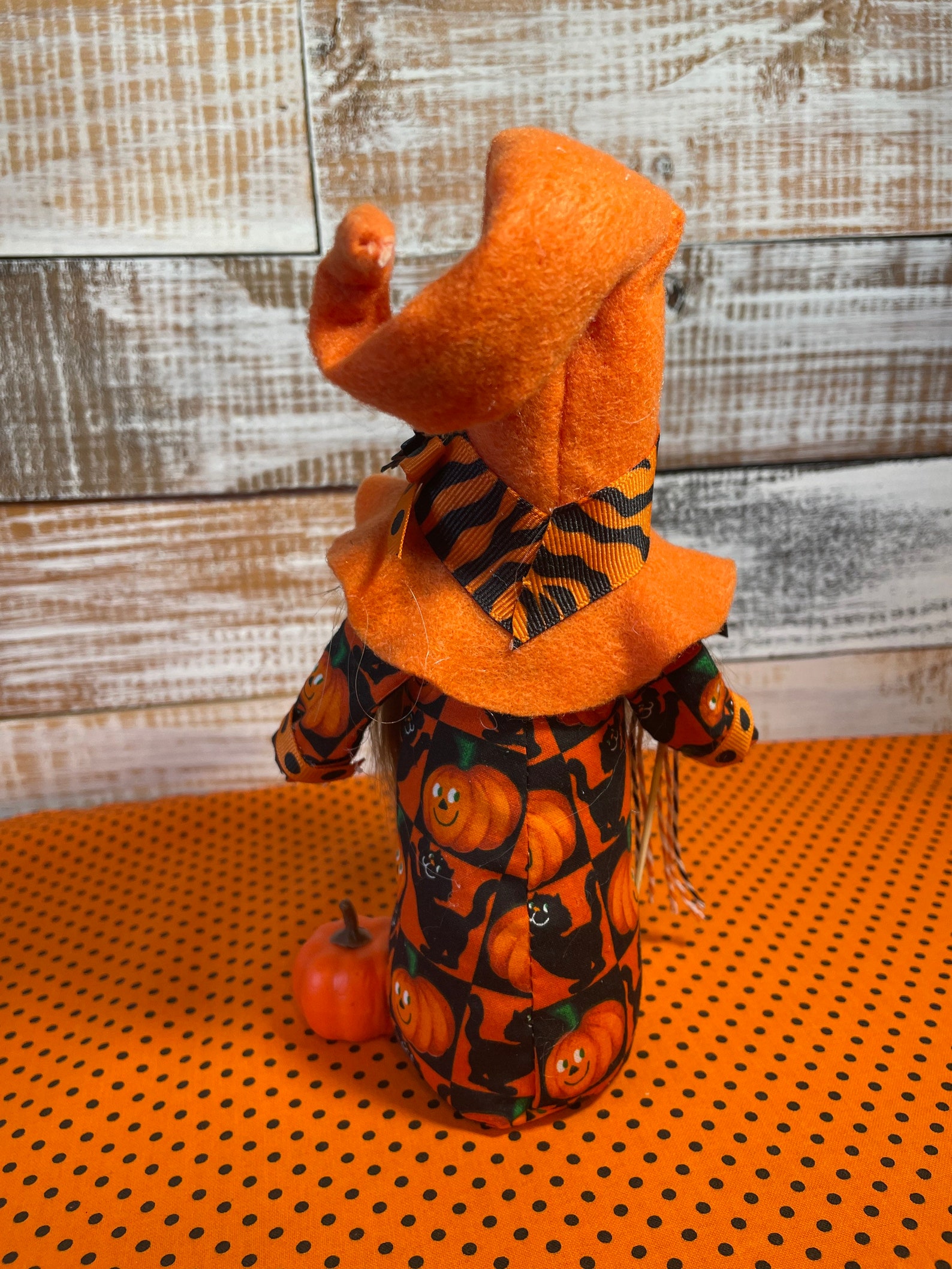 Halloween Gnome. Halloween Decor. - Etsy