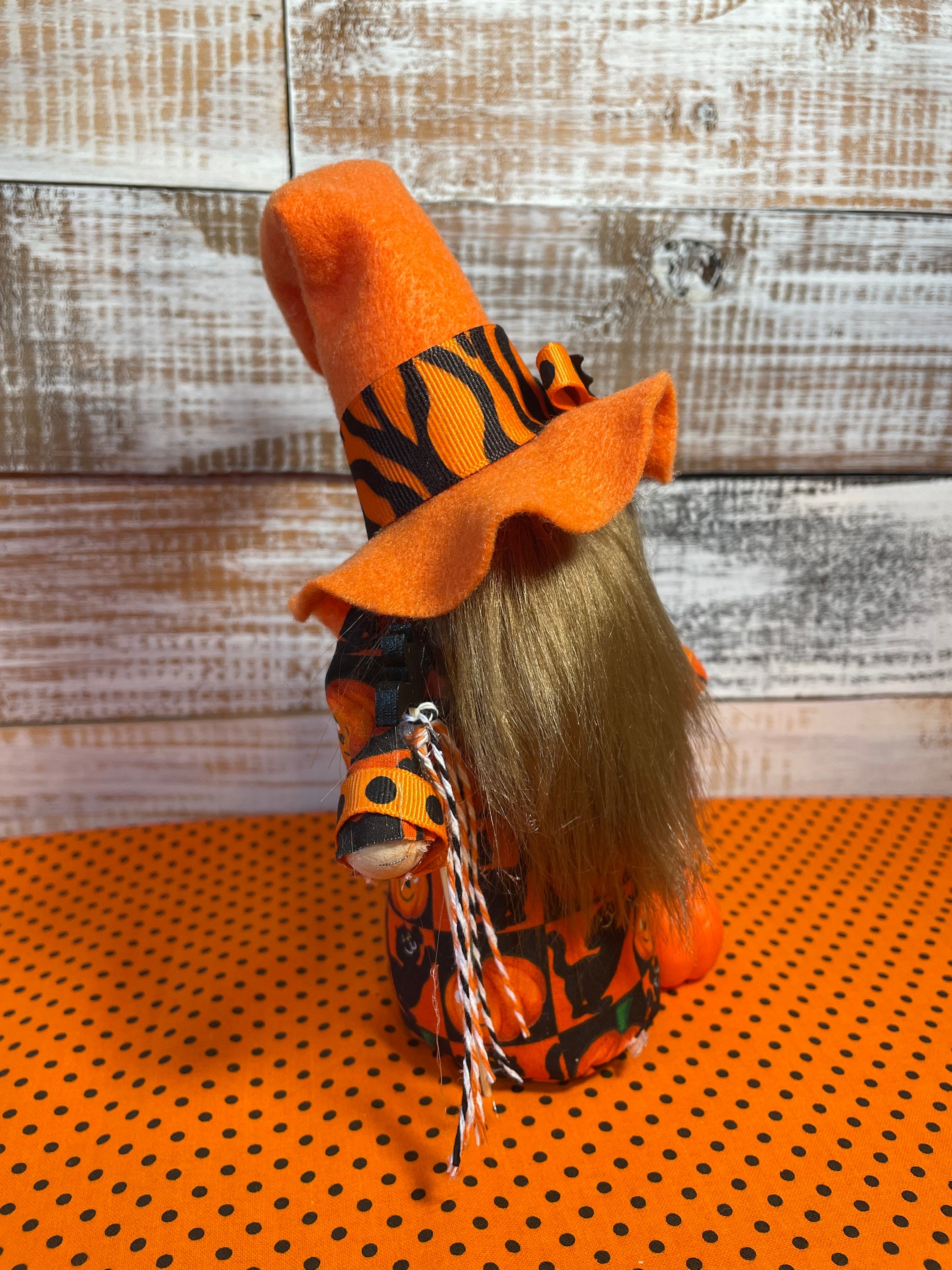Halloween Gnome. Halloween Decor. - Etsy