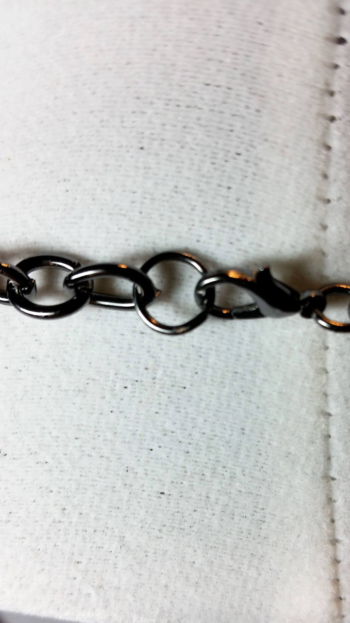 Radiant Texture Pendant Long Necklace - Etsy