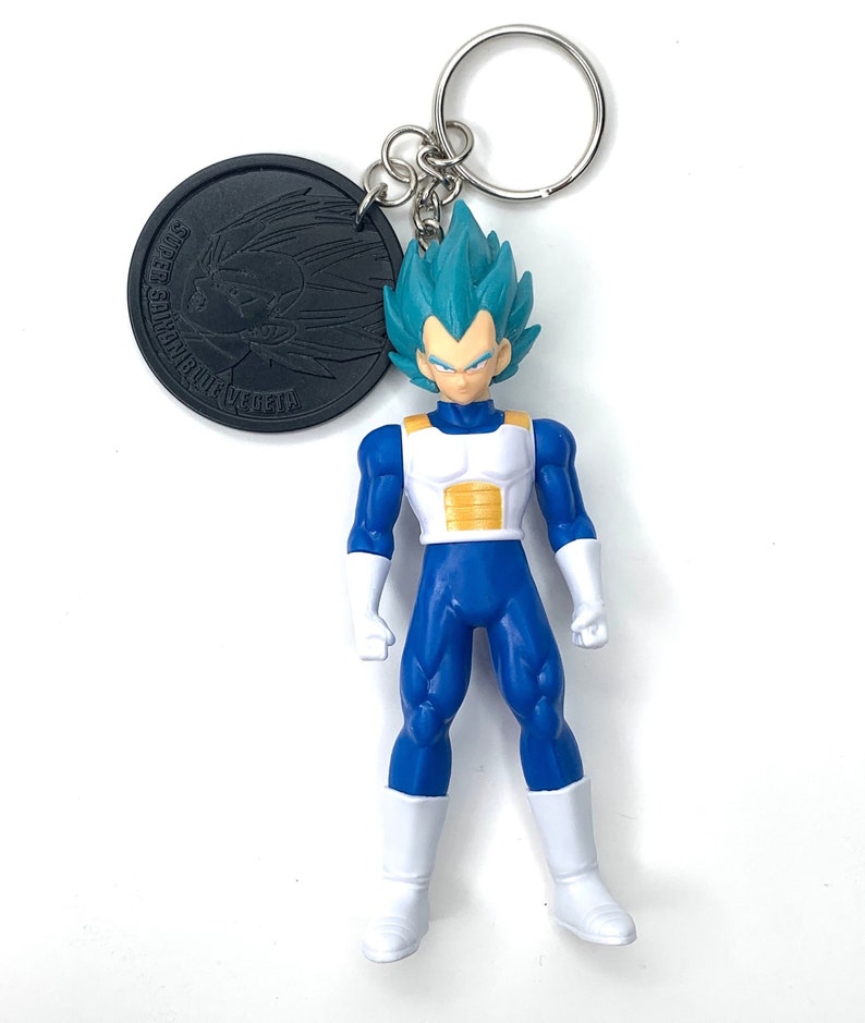 Dragon Ball Super Vegeta Super Saiyan Blue Vegeta Action Figure ...