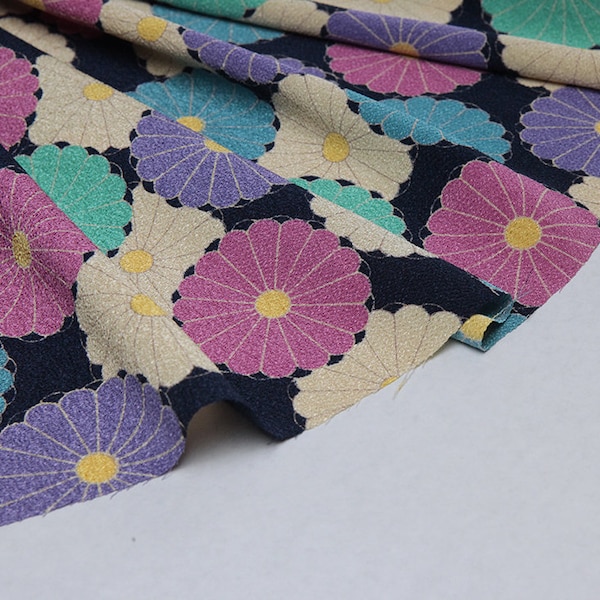 Japanese Chirimen - Etsy