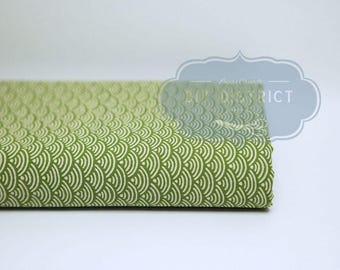 Matcha Green Fabric | Etsy