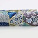 Japanese Fabric Kintsugi Inspired Green, Blue 50cm Japanese Fabrics ...