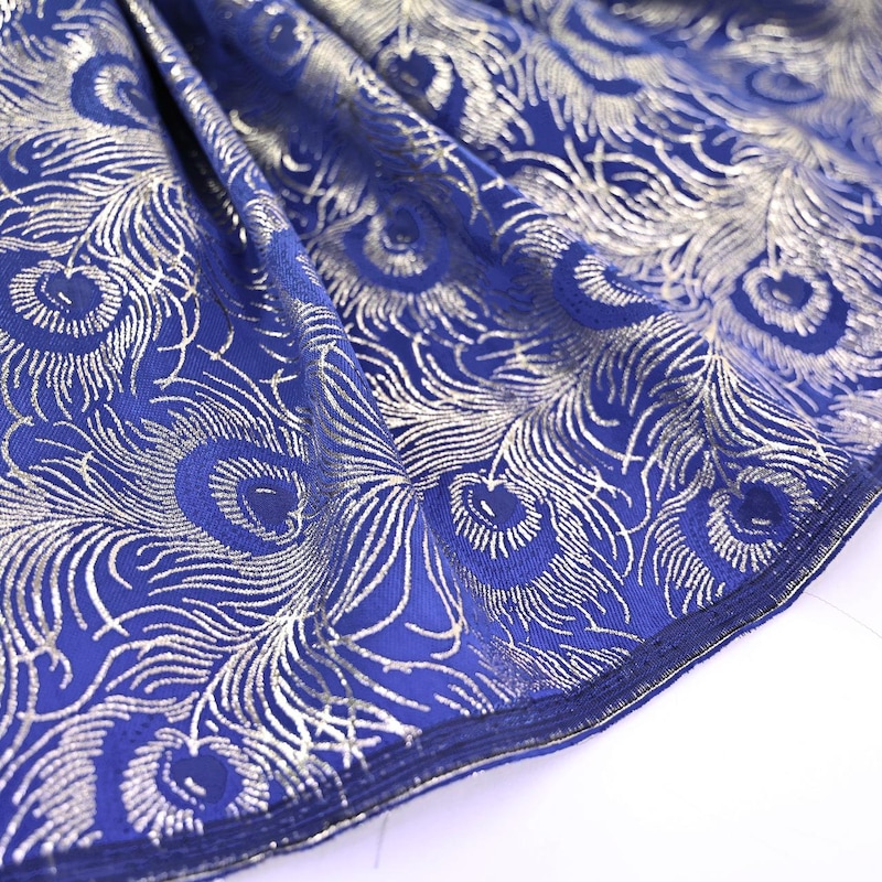 Feather Fabric - Etsy